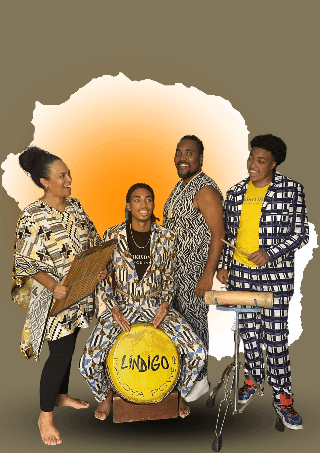 LINDIGO FAMILY ｜ スキヤキ・ミーツ・ザ・ワールド｜SUKIYAKI MEETS THE WORLD